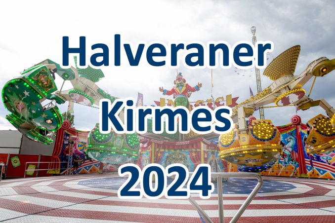 378. Halveraner Kirmes 2024 - Halver - Märkischer Kreis - Kirmes ...
