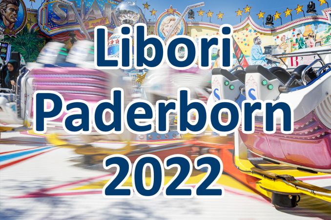Libori 2022 - Kirmes - Paderborn - Kreis Paderborn - Events