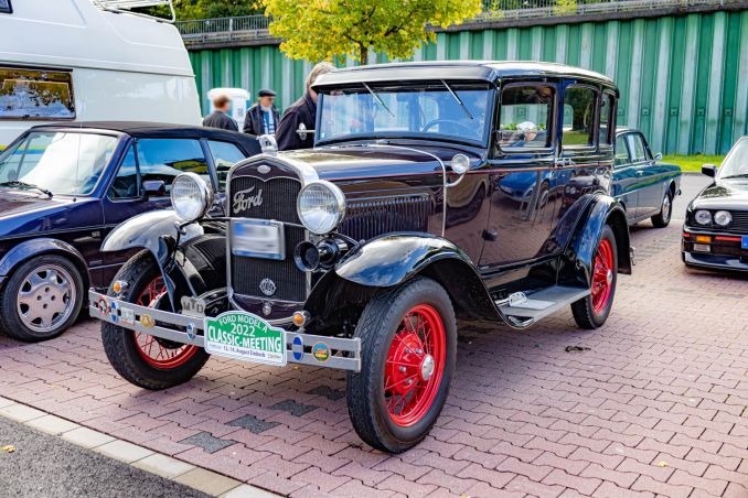 5. Oldtimer-Treffen Valbert 2023 - Meinerzhagen - Sauerland ...