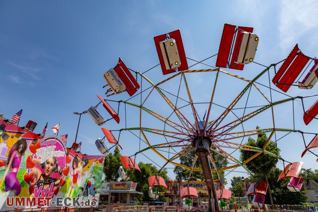 Kirmes am Stadion 2023 - Essen - Heart Breaker - Kirmes am Stadion 2023 ...