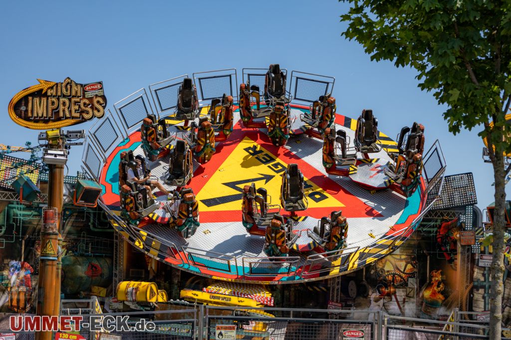 Kirmes am Stadion 2023 - Essen - High Impress - Kirmes am Stadion 2023 ...