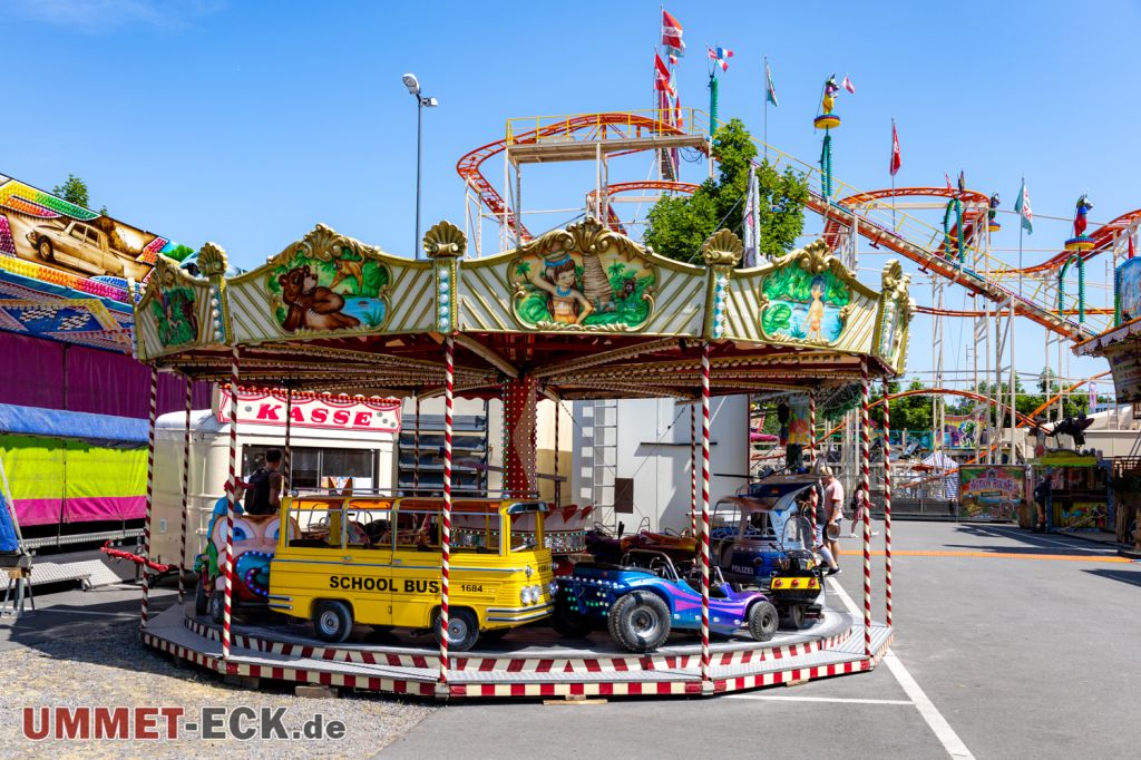 Kirmes am Stadion 2023 - Essen - Bilder - Kirmes am Stadion 2023 ...
