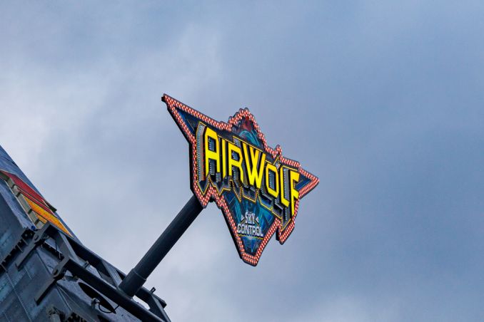 Airwolf - Sky Control (Weber) - Bildergalerie