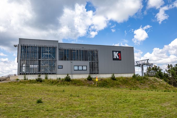 Bergstation K1 Sesselbahn Köhlerhagen - K1 Sesselbahn Köhlerhagen - Willingen (Upland ...