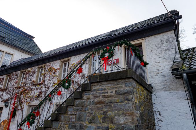 Denklinger Burgweihnacht 2022 - Burg Denklingen - Reichshof - Bildergalerie