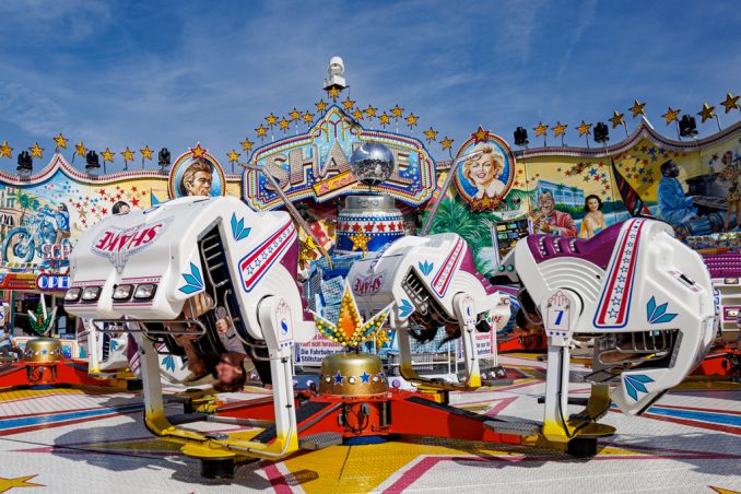Bilder Shake & Roll (Schäfer) - Shake & Roll (Schäfer) - Kirmes ...