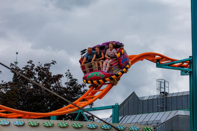 Crazy Mouse (Janßen) - Bilder - Crazy Mouse (Janßen) - Achterbahn auf ...