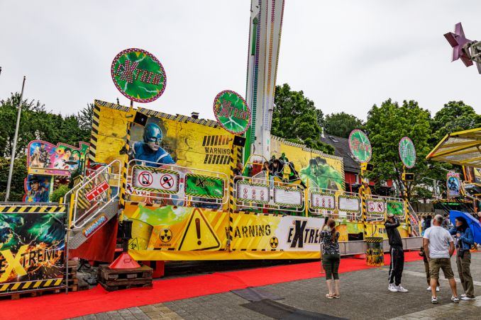 Bilder Extrem (Deinert) - Extrem (Deinert/Karabeg) - Fahrgeschäft ...