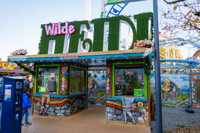 Baujahr Heidi The Coaster (Schneider) - Heidi The Coaster (Schneider ...