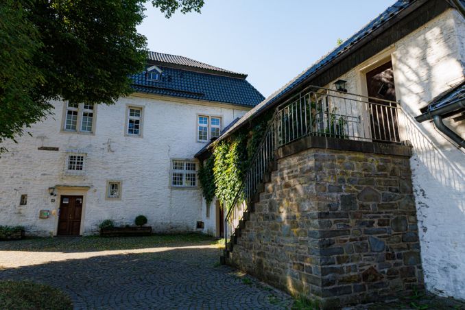 Bilder Burg Denklingen - OBK - Burg Denklingen - Reichshof - Bildergalerie