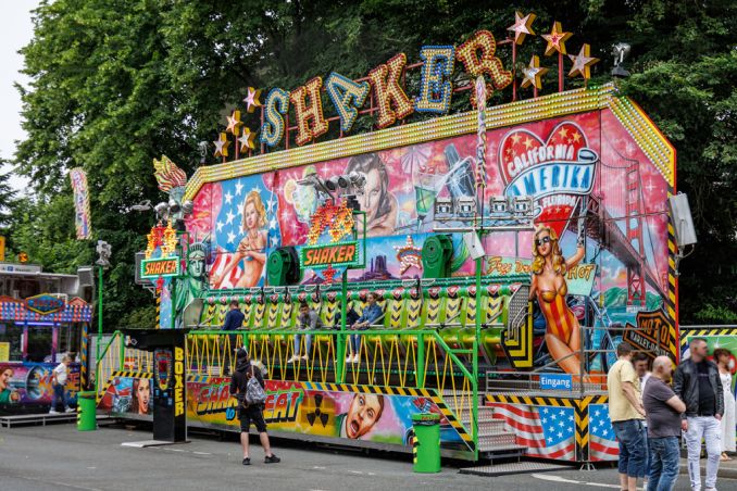 Shaker (Jerome Fick) - Fahrgeschäft - Bilder - Shaker (Jerome Fick ...