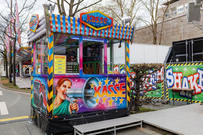 Shaker (Jerome Fick) - Fahrgeschäft - Bilder - Shaker (Jerome Fick ...