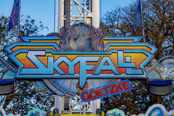 SkyFall (Goetzke) - Bilder - SkyFall (Goetzke) - Freefalltower auf der ...