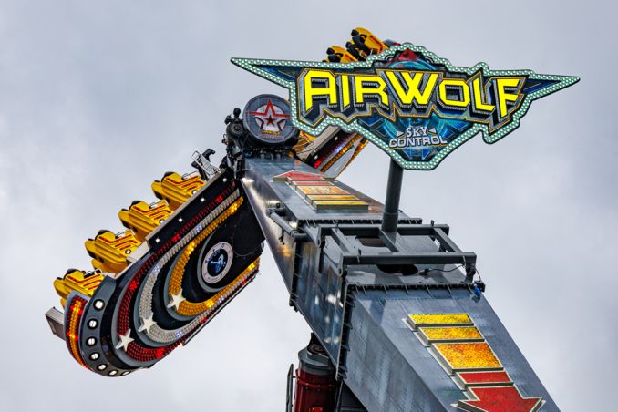 Bild Airwolf Weber - Airwolf - Sky Control (Weber) - Bildergalerie