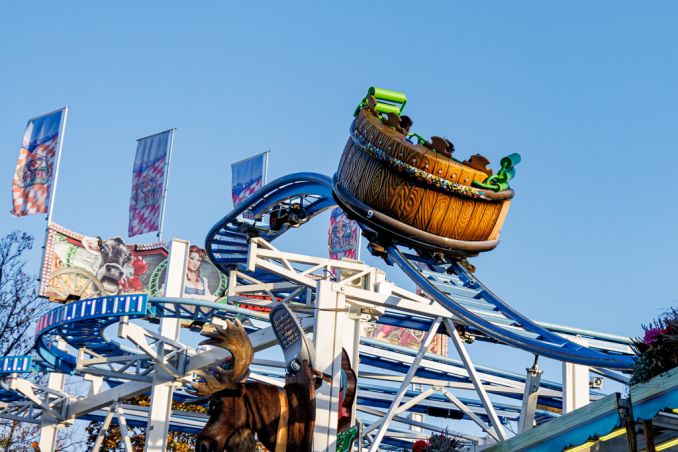 Hersteller Heidi The Coaster - Heidi The Coaster (Schneider) - Kirmes - Achterbahn - Bildergalerie