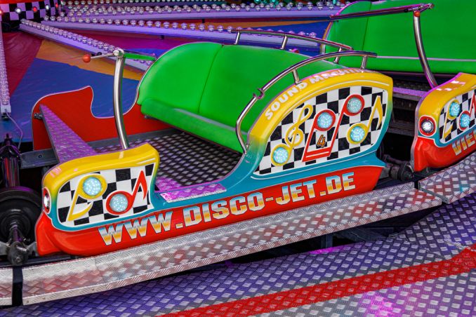 Disco-Jet (Heitmann) - Bilder - Disco-Jet (Heitmann) - Fahrgeschäft auf ...