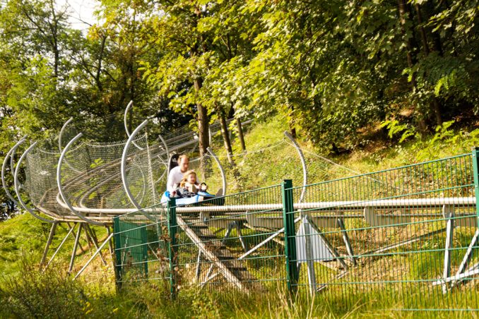 Alpine Coaster - Alpincenter - Bottrop - Bilder - Alpine Coaster ...
