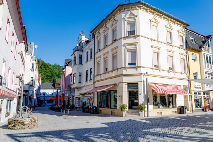 Stadtrundgang Plettenberg - Ortsbilder aus Plettenberg - Märkischer ...