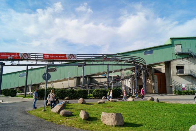 Alpine Coaster - Alpincenter - Bottrop - Bilder - Alpine Coaster ...