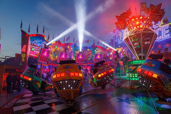 Break Dance No. 2 (Bonner) - Kirmes - Break Dance No. 2 (Bonner ...