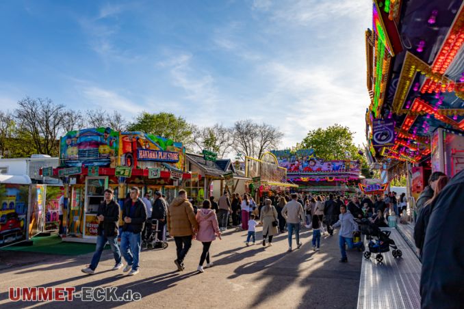 Wunderschne Maikirmes Dren 2023 Bild