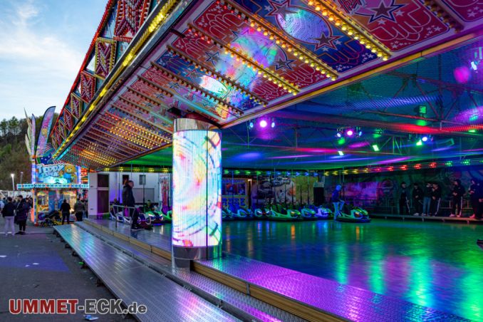 Autoscooter Bee Bop (Hammecke) - Bilder 2023 - Autoscooter Bee Bop (Hammecke) - Kirmes ...