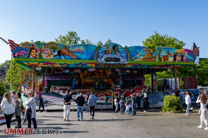 Kirmes Bergneustadt 2023 1