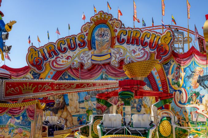 Circus Circus (Gründler/Preuß) - Bilder 2023 - Circus Circus (Gründler ...