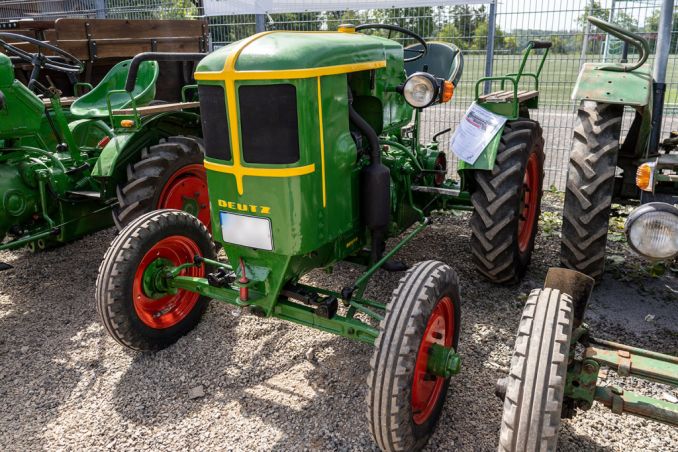 Deutz F1L 514/50 - Deutz F1L 514 - Bildergalerie