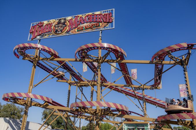 Dippemess Herbst 2023 - Frankfurt am Main - Bilder - Bildergalerie