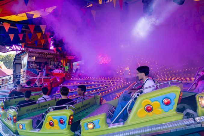 Dippemess Herbst 2023 - Frankfurt am Main - Bilder - Bildergalerie