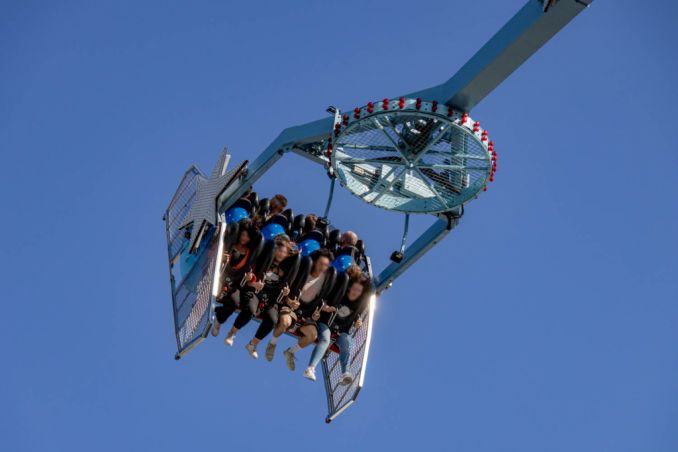 Dippemess Herbst 2023 - Frankfurt am Main - Bilder - Bildergalerie