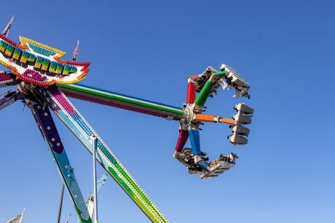 Dippemess Herbst 2023 - Frankfurt am Main - Bilder - Bildergalerie