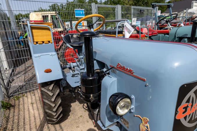 Eicher ED 110/II - Bildergalerie