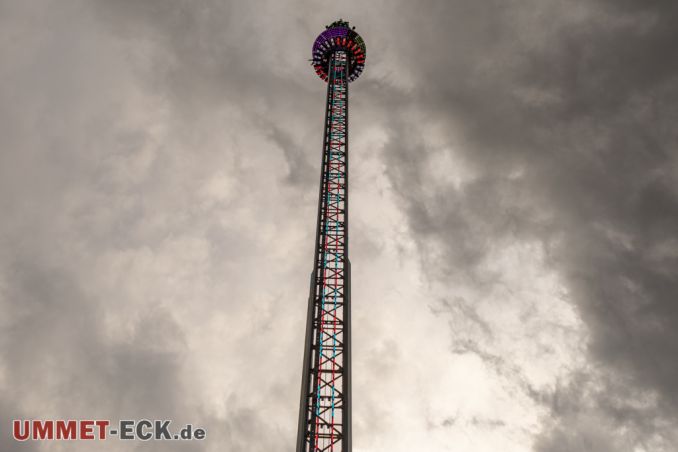 Fortress Tower (Goetzke) - Freifallturm - Bilder - Fortress Tower ...
