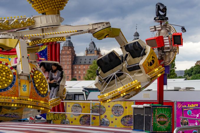 Magic (Spangenberger) - Fahrgeschäft - Bilder 2023 - Magic ...