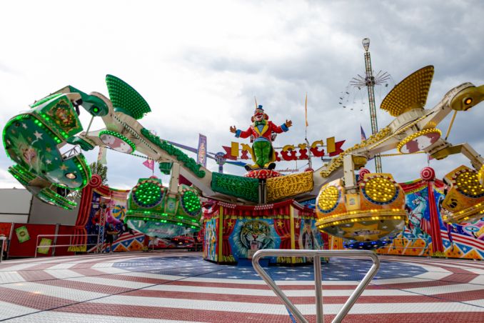 Magic (Spangenberger) - Fahrgeschäft - Bilder 2023 - Magic ...