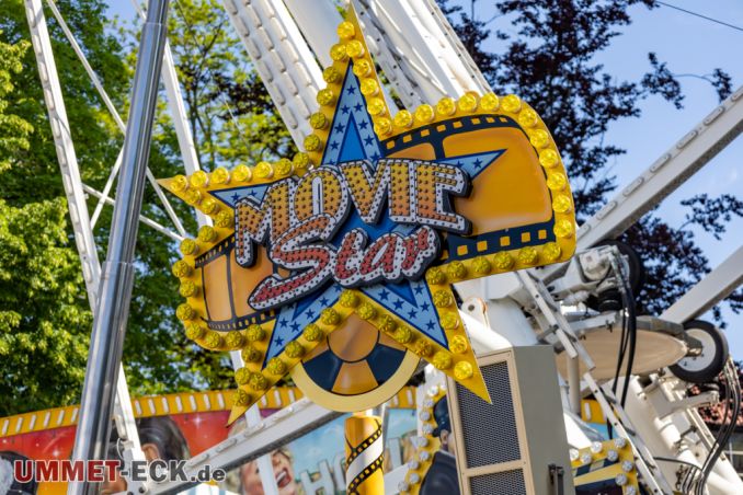 Movie Star 1 (Landwermann-Henschel) - Riesenrad - Bilder 2023 - Movie ...