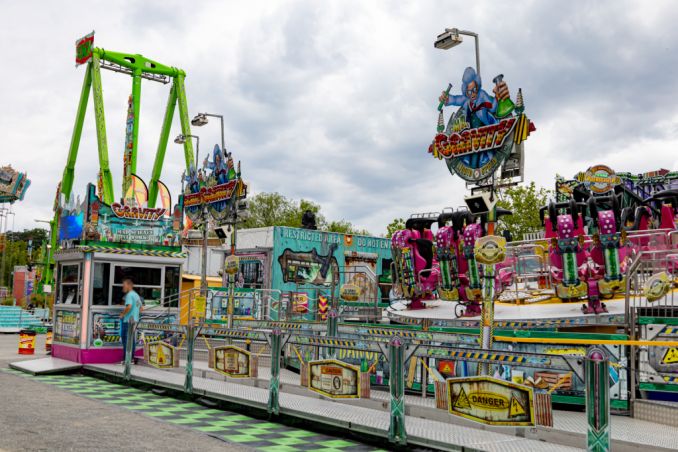 Mr. Gravity (Oberschelp) - Fahrgeschäft - Bilder 2023 - Mr. Gravity ...