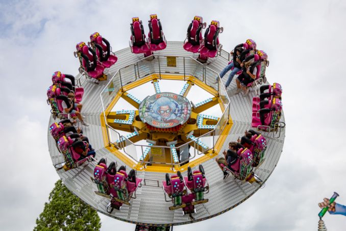 Mr. Gravity (Oberschelp) - Fahrgeschäft - Bilder 2023 - Mr. Gravity ...