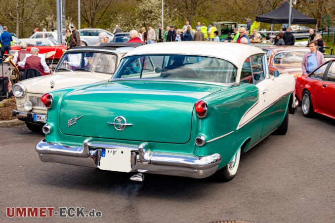 5. Oldtimertreffen Valbert 2023 - Meinerzhagen - Bildergalerie