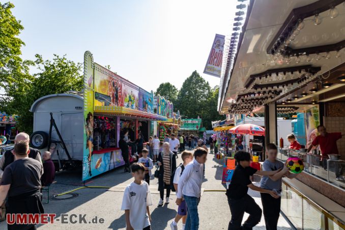 Kirmes Bergneustadt 2023
