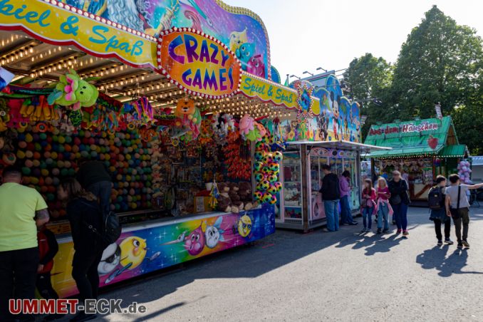 Kirmes Bergneustadt 2023 1