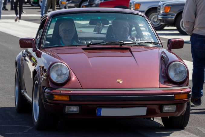 Porsche 911 - G-Modell - Porsche 911 - G-Modell - 1973-1989 - Bildergalerie