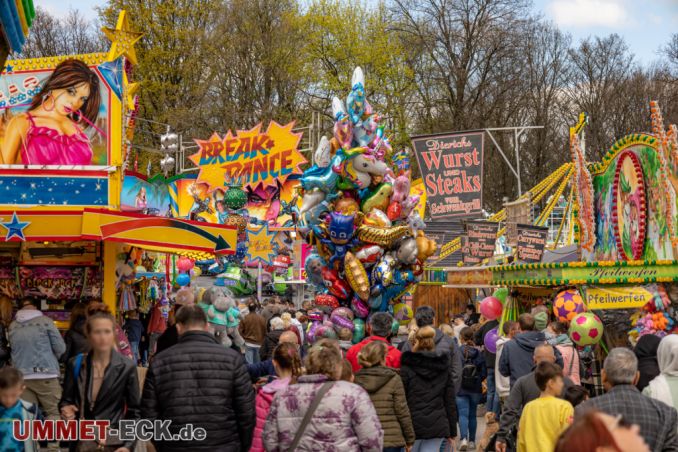 Wunderschne Maikirmes Dren 2023 Bild