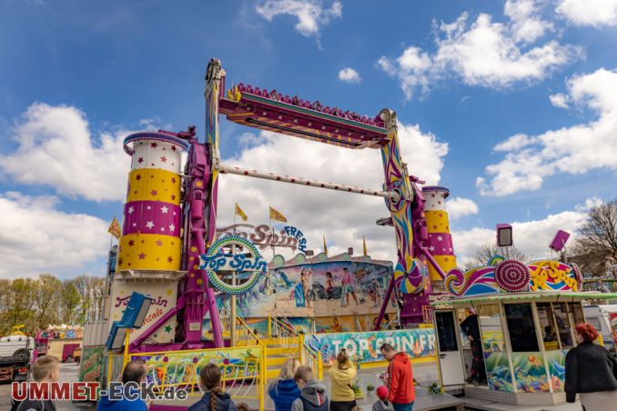 Wunderschne Maikirmes Dren 2023 Bild