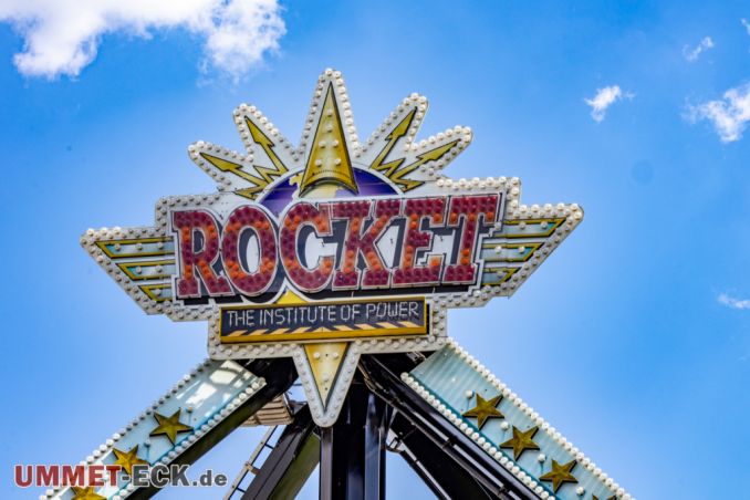 Rocket (Hartmann) - Bilder 2023 - Rocket (Hartmann) - Fahrgeschäft - Kirmes - Bildergalerie