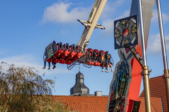 Allerheiligenkirmes 2023 - Soest - Bilder - Bildergalerie