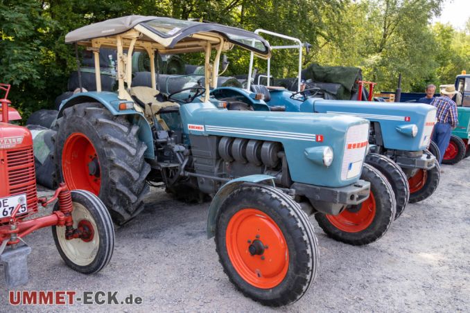 Treckertreffen 2023 Niedersachsen