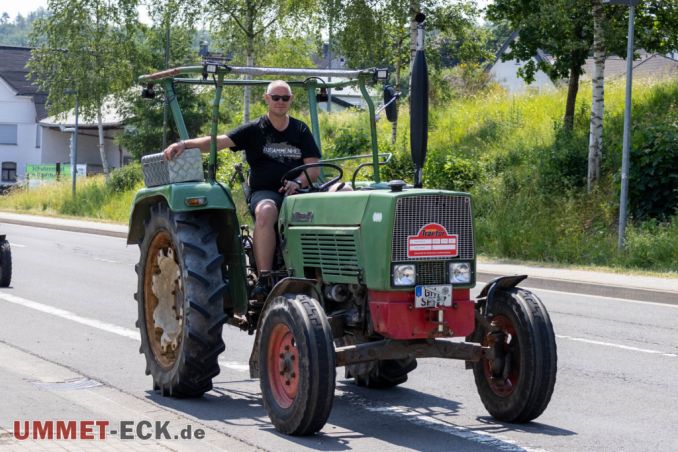 Treckertreffen 2023 Niedersachsen